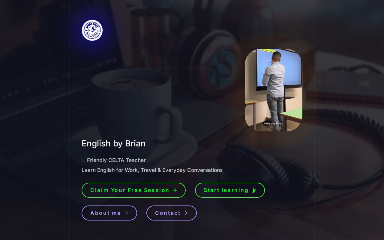 English by Brian